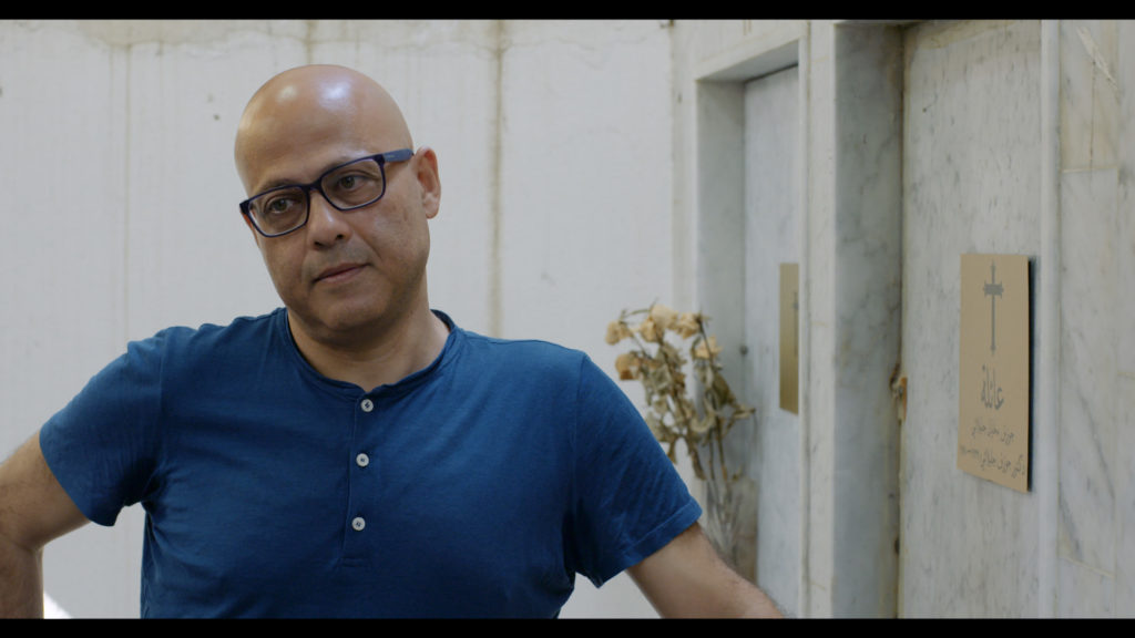 MIGUEL'S WAR (Eliane Raheb) - Zeitun Films